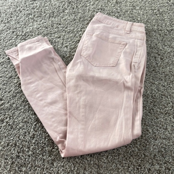 BeBop | Jeans | Pale Pink Skinny Jeans | Poshmark